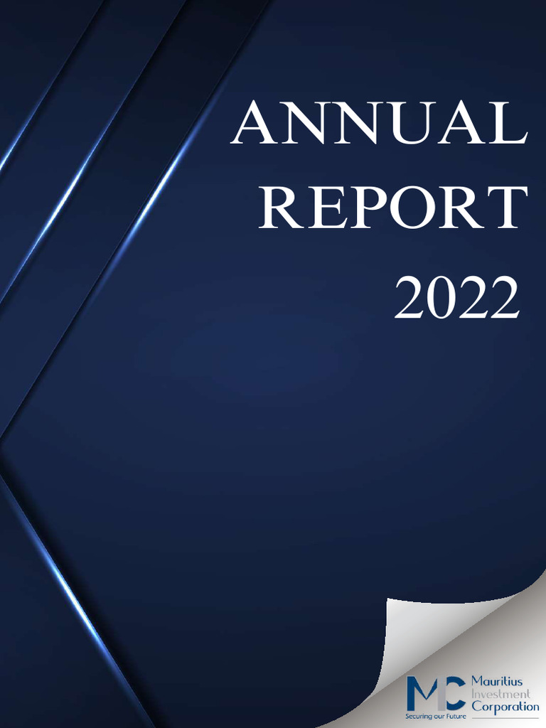 Annual-Report 2022 FINAL Compressed | PDF | Asset Allocation | Economies