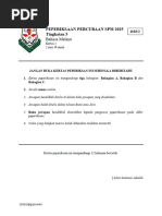 8 Nota Ujian Bertutur - Edited Lebih Besar | PDF