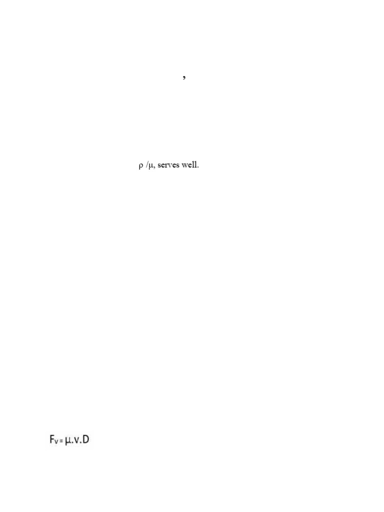 Reynolds Experiment 12 Hydraulic | PDF | Reynolds Number | Fluid Dynamics