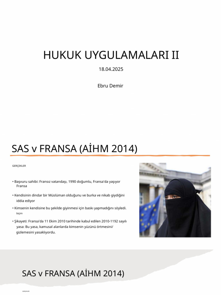 Sas Case Slides | PDF