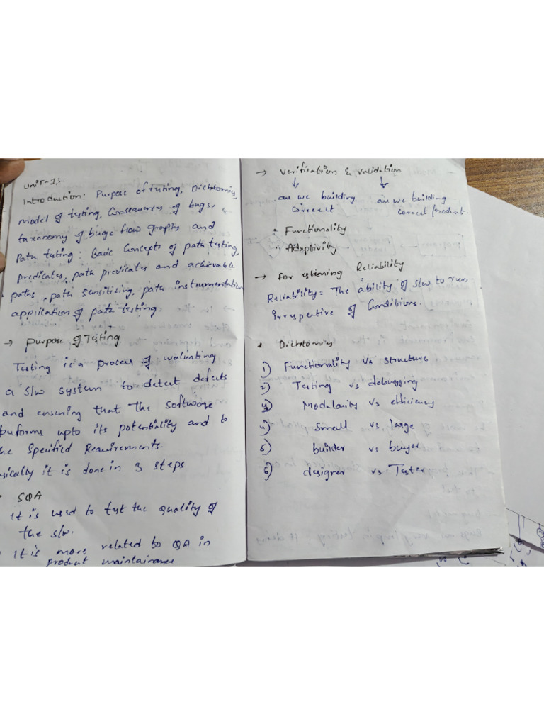 Unit1. Stm..!. | PDF