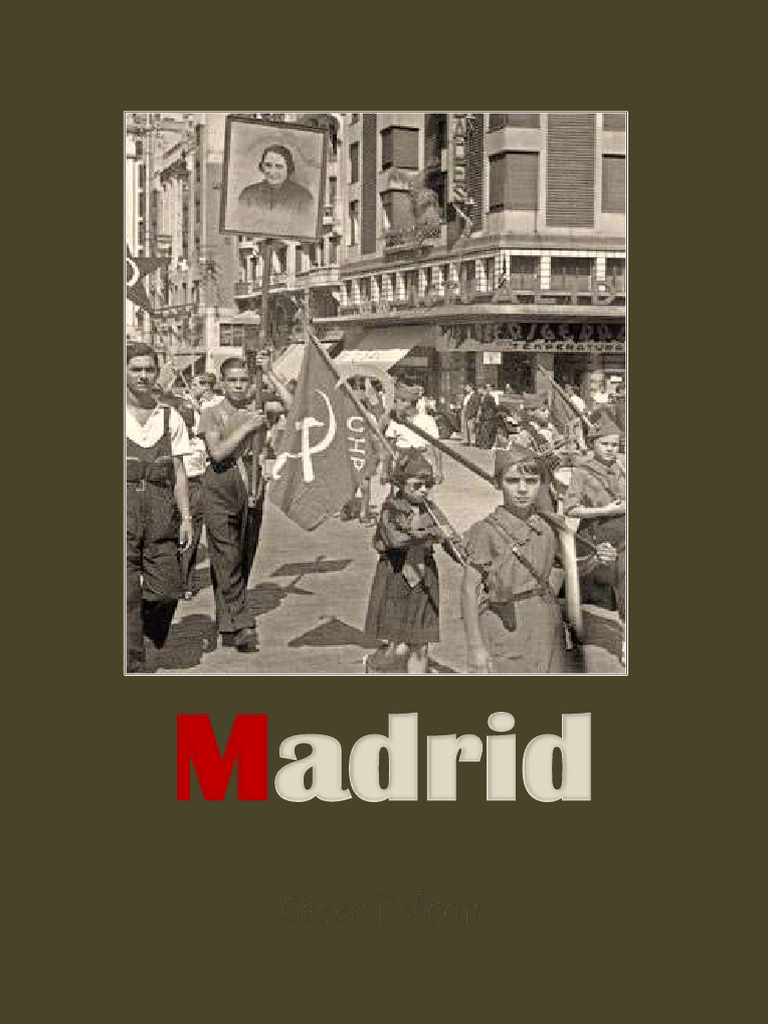 Madrid | PDF | Fascismo | Madrid