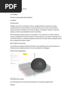 Desarrollo de La Esfera | PDF | Ciencia y matemáticas | Tecnología