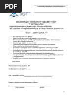 ECDL B1 Test | PDF