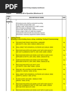 RFA Form for Construction Approval | PDF | Engineer | Economic Sectors