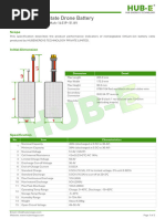 EN EP11 Datasheet V1.4 20250220 | PDF | Rechargeable Battery ...