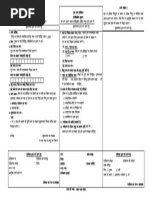 Gram Panchayat Election Forms Guide | PDF
