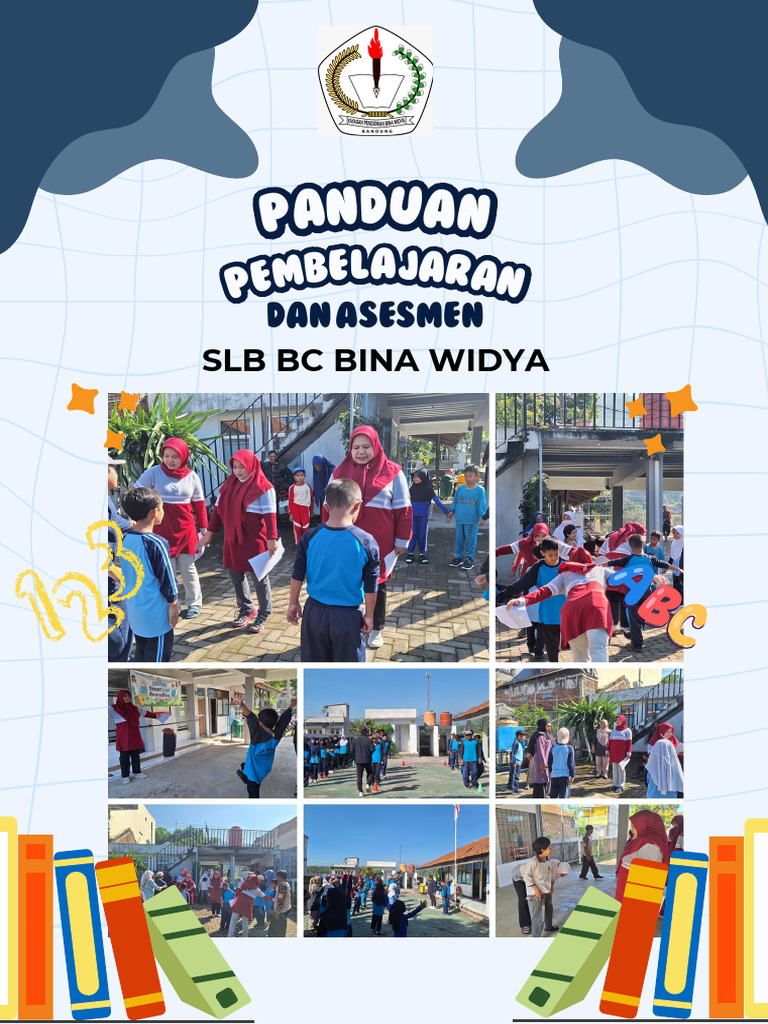# Panduan Pembelajaran Dan Asesmen SLB BC Bina Widya | PDF