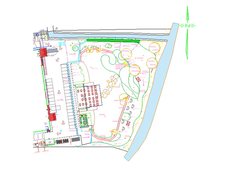 LevelPLan - Phoenix Drawing Presetation - Wom Model | PDF