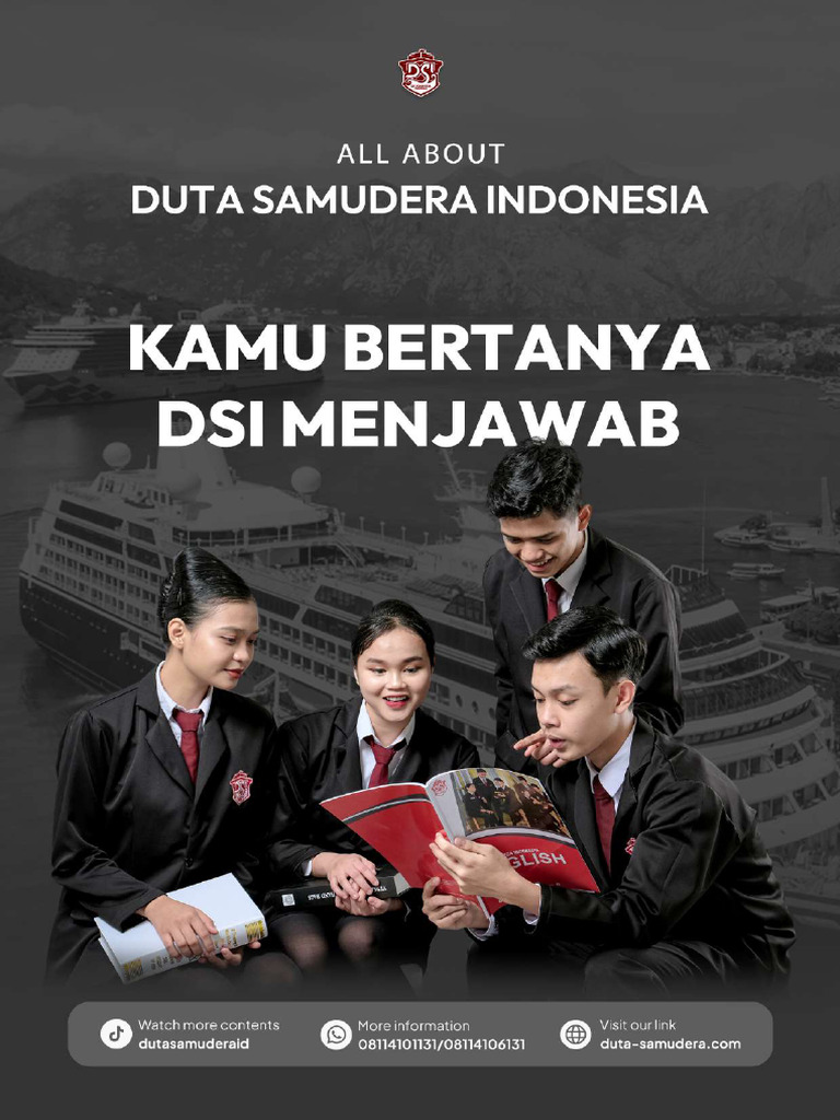 Tanya Jawab Dsi 2025 | PDF