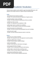 CMI Command Verbs Explained | PDF