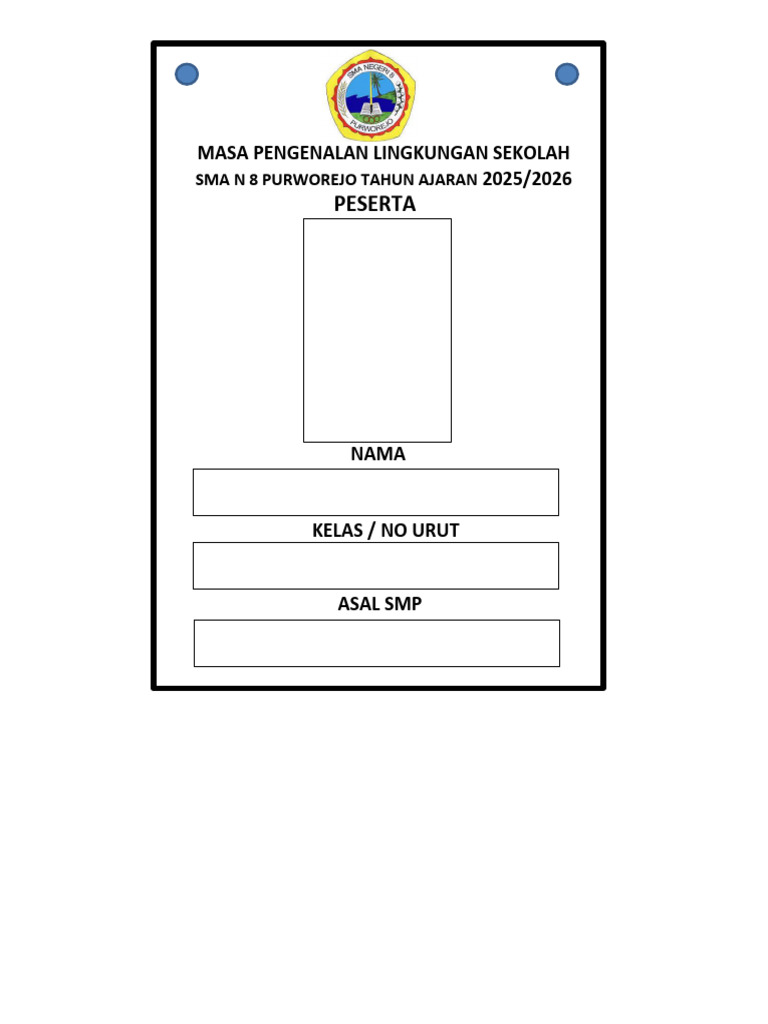 Id Card Mpls - Sma8 | PDF
