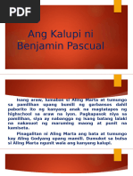 Pasyon | PDF