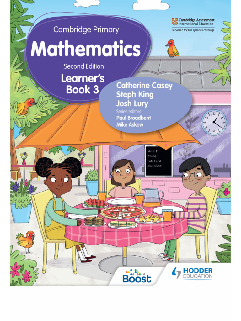 Math 3 Hodder 2nd Preview | PDF
