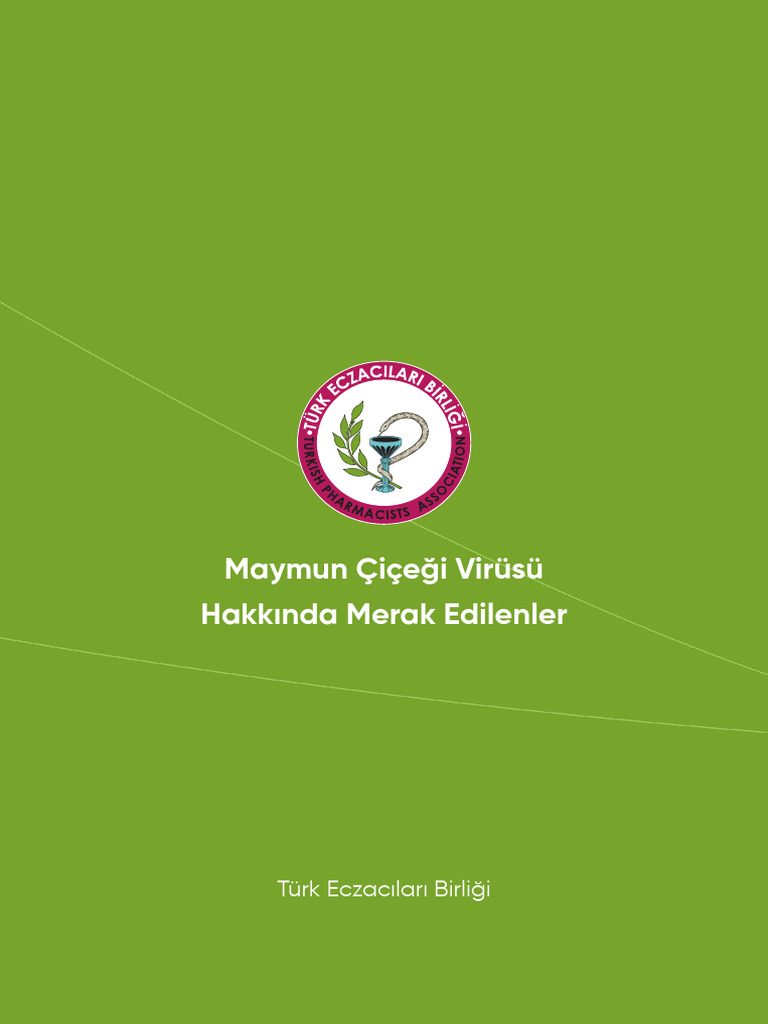 Maymun Cicegi Virusupdf 2 | PDF
