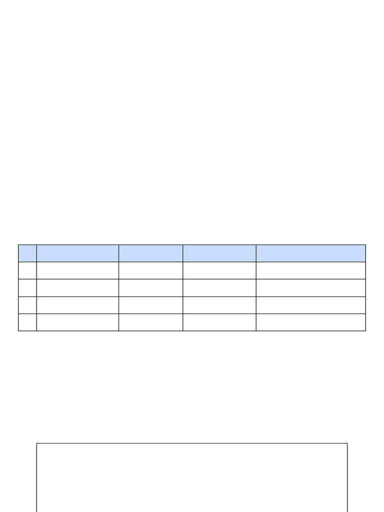 Science Observation Worksheet Grade5 | PDF
