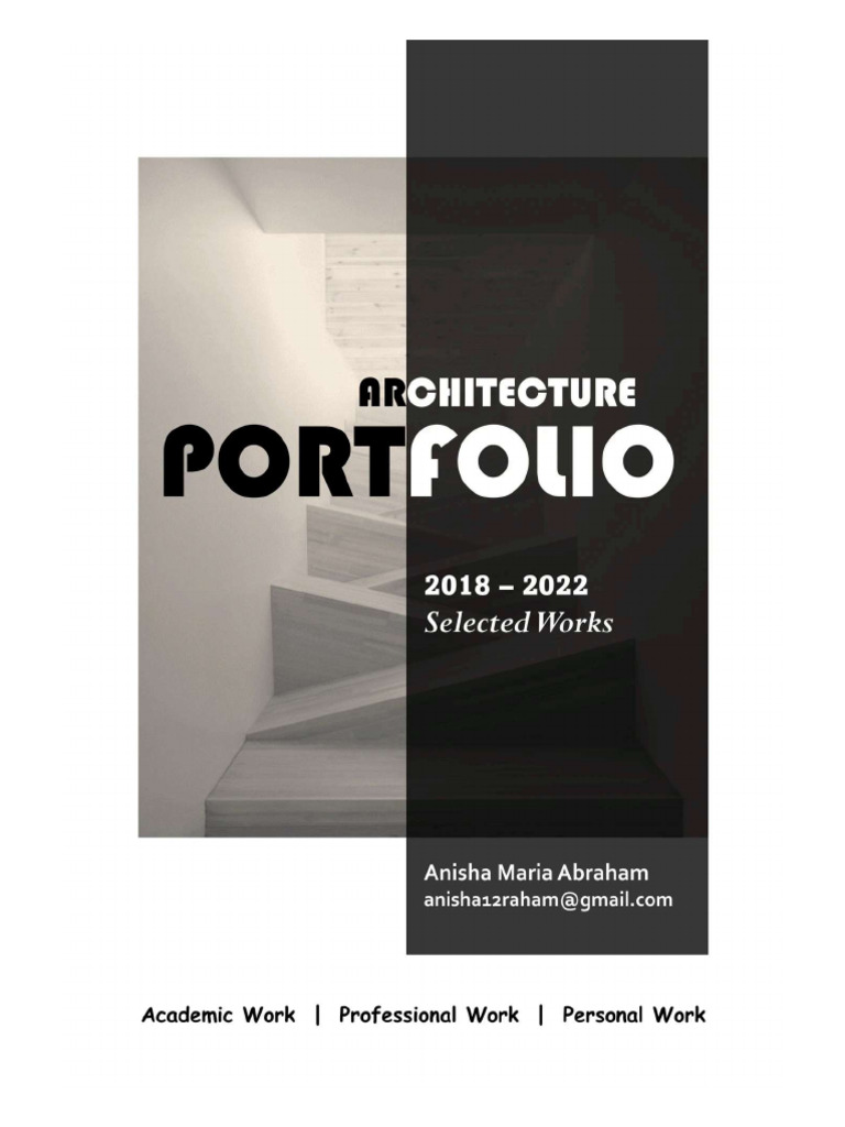 Anisha Portfolio Sample | PDF