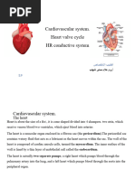 Anatomy and Function of the Heart | PDF | Heart Valve | Atrium (Heart)