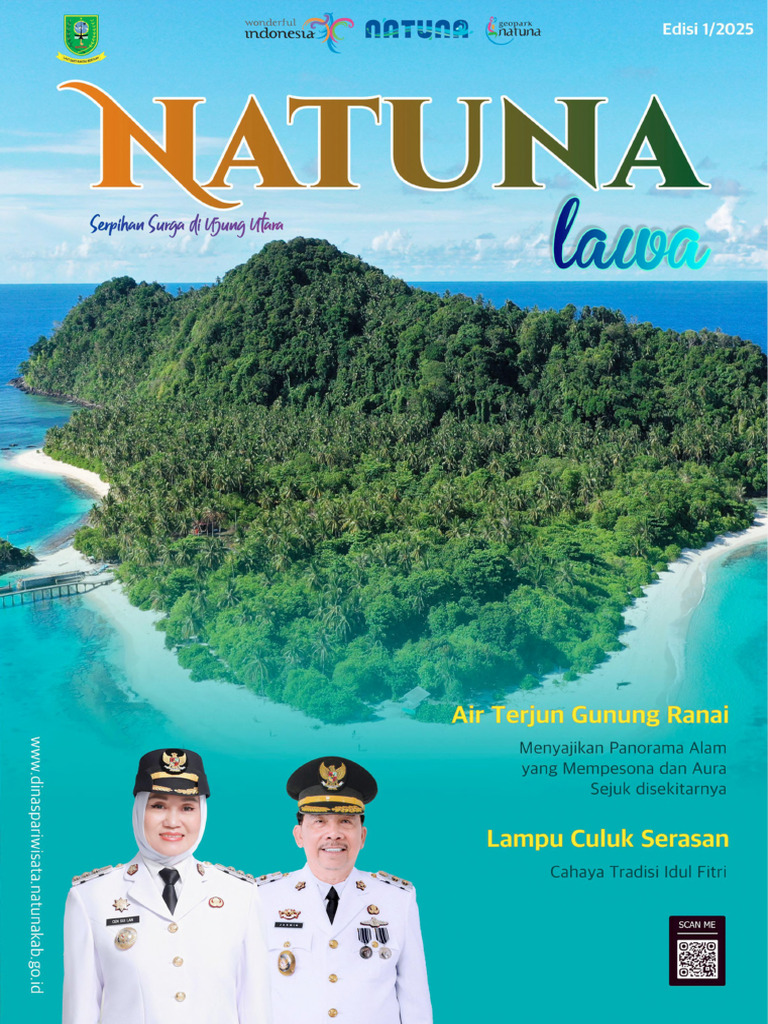 Natuna Lawa Edisi 1 2025 | PDF
