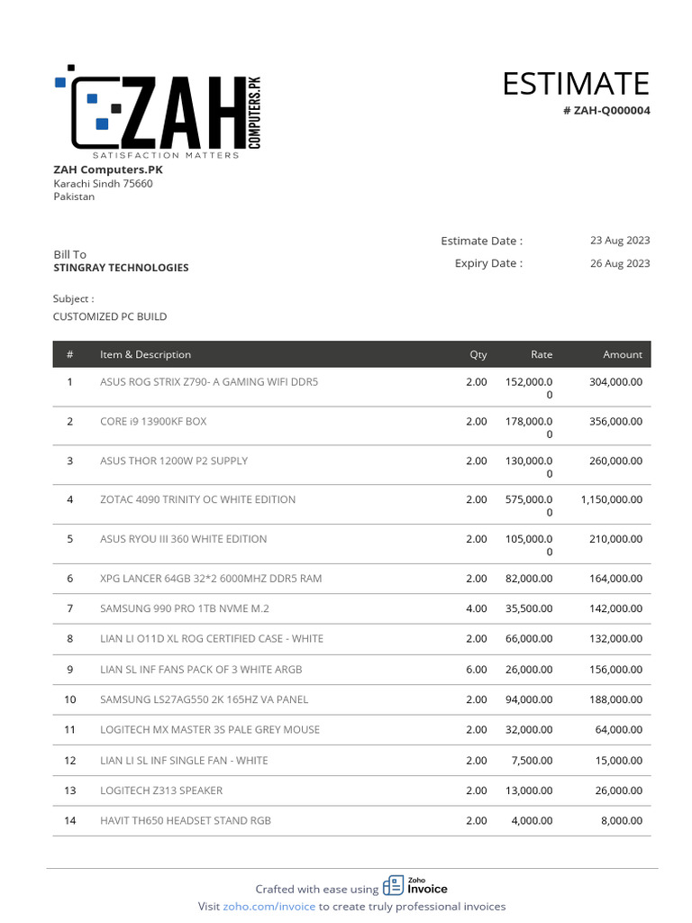 Graphic PC Zah q000004 | PDF | Computer Architecture | Personal Computers