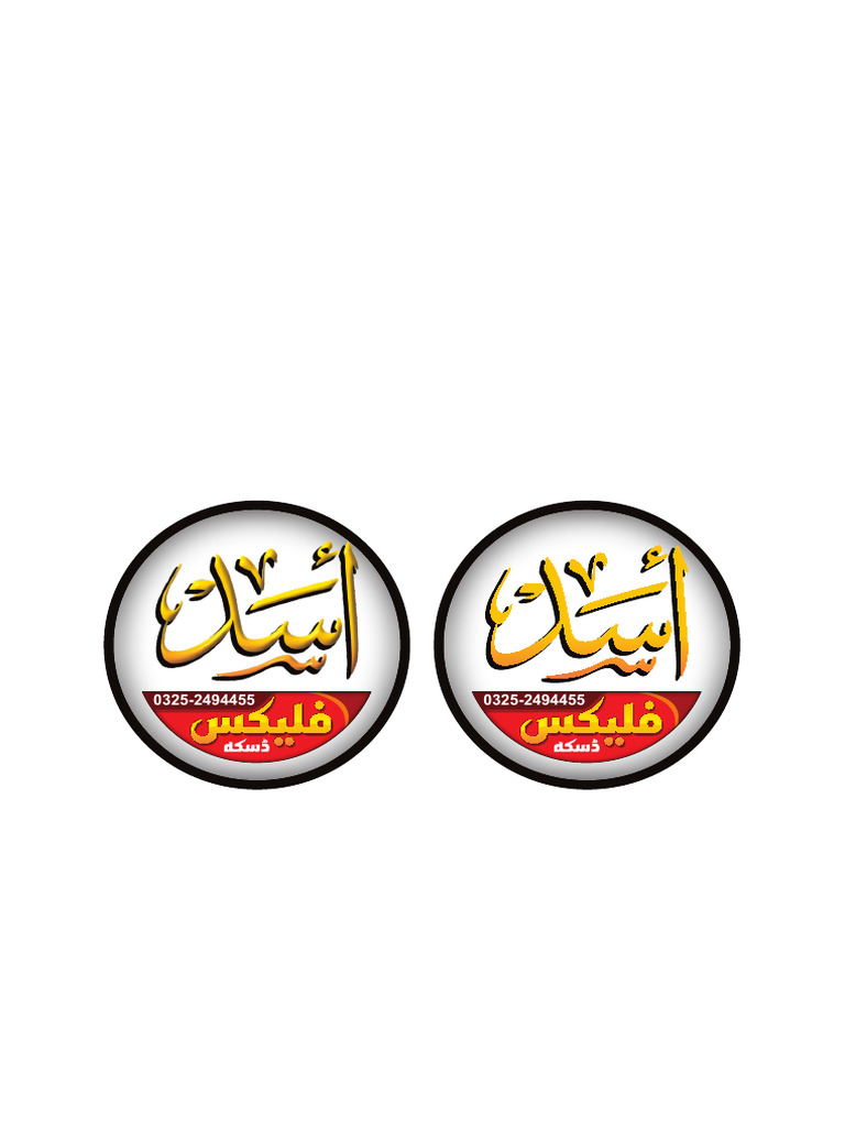 Asad Logo | PDF
