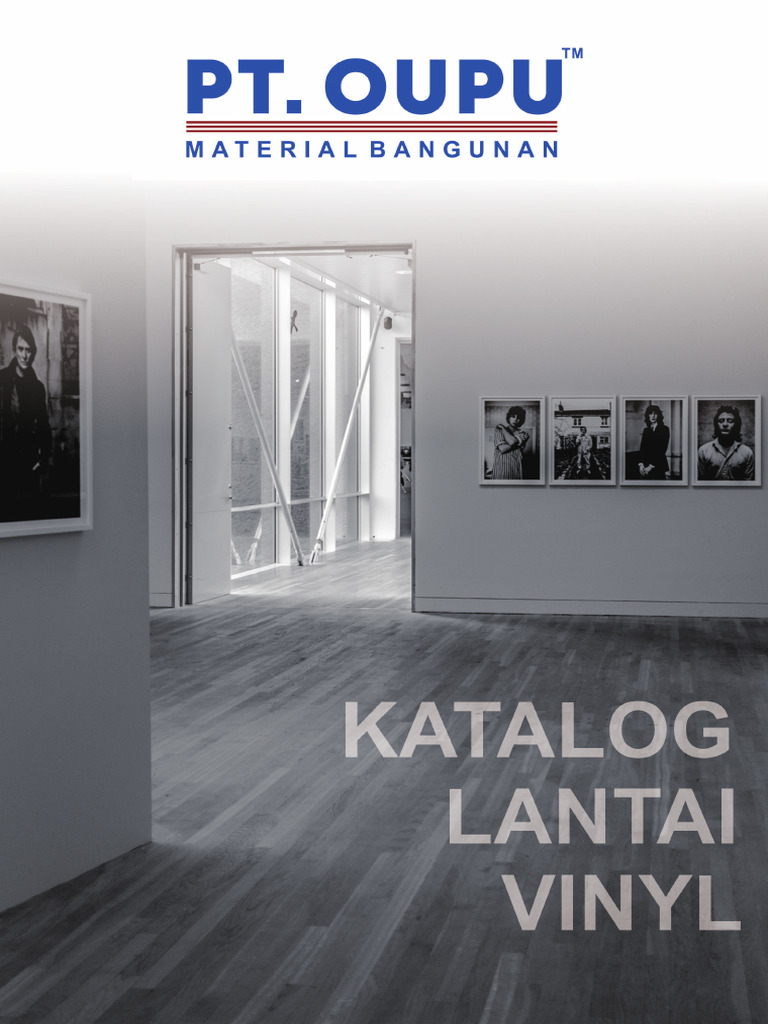 OUPU 欧扑KATALOG Vinyl | PDF