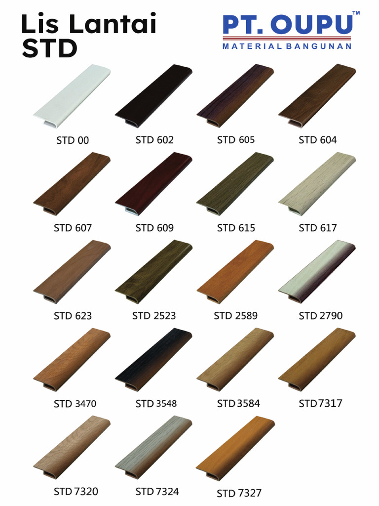 OUPU 欧扑KATALOG STD | PDF