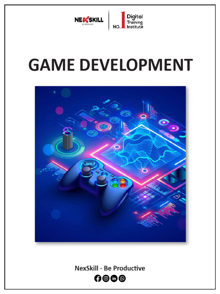 Unity Game Development Course Overview | PDF