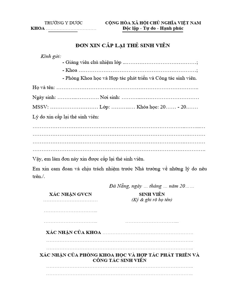 Don Xin Cap Lai The SV | PDF