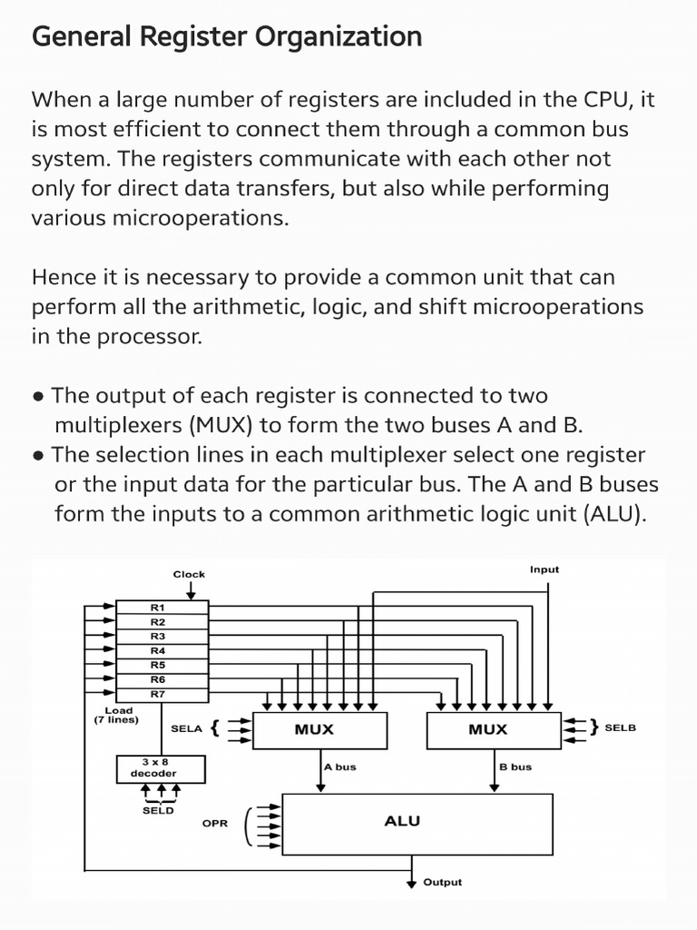 General Register Organization | PDF