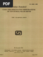 Iso 6411-1982 | PDF | International Organization For Standardization