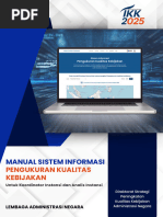 Petunjuk Teknis E-Lapkin | PDF