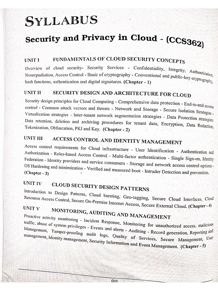 SPC 1 | PDF