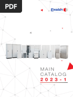 Rittal TS8 Modular Enclosure Guide | PDF | Door | Wall