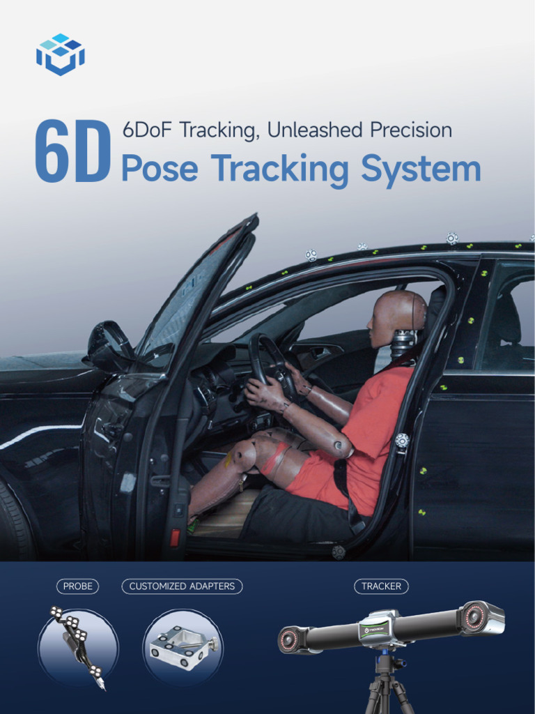 Advanced 6DoF Tracking System | PDF | Accuracy And Precision