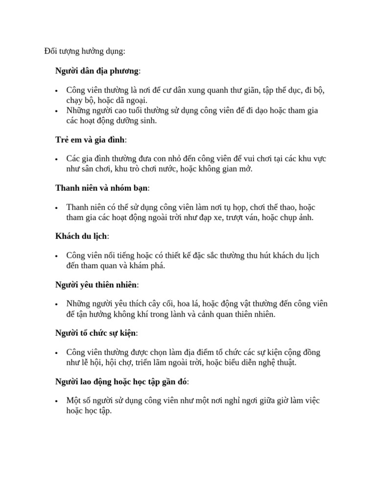 Đói Tư NG Hư NG D NG | PDF