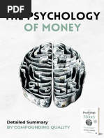 The Psychology of Money | PDF