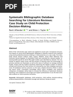 The Structured Assessment of Violence Risk in Youth (SAVRY) - 2021 ...
