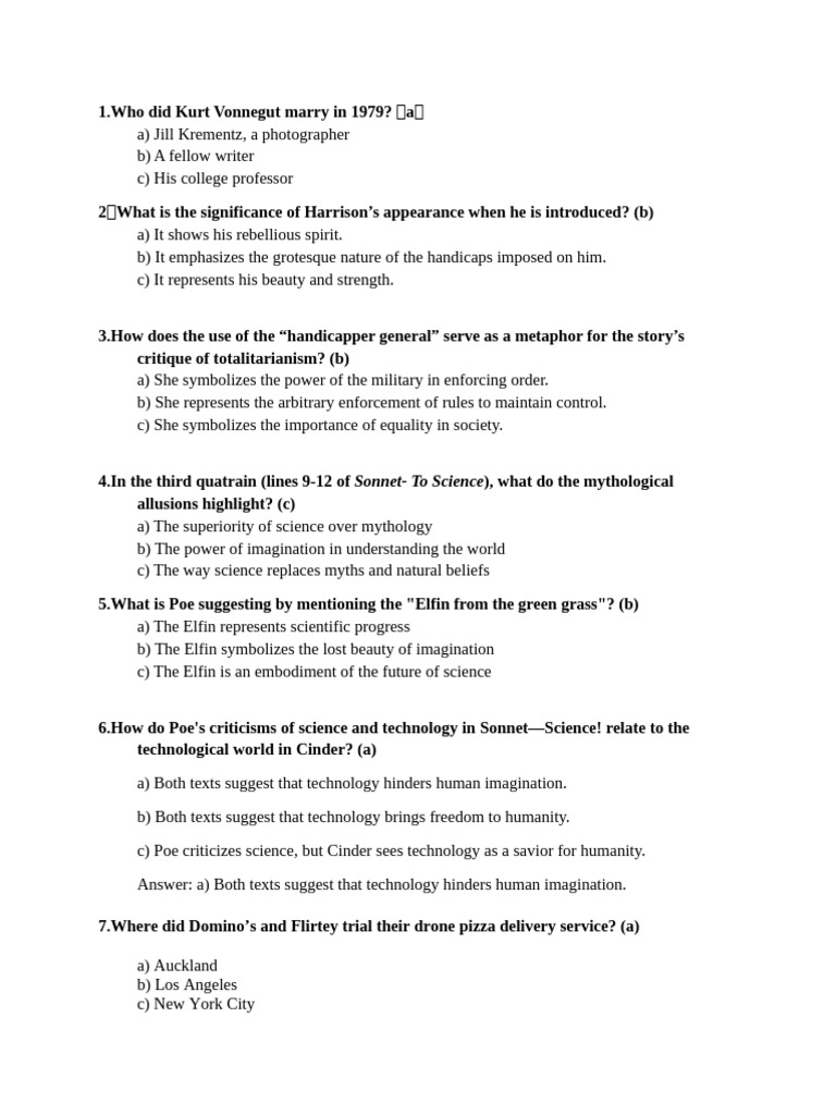 Cinder 24 小题 | PDF | Cinderella