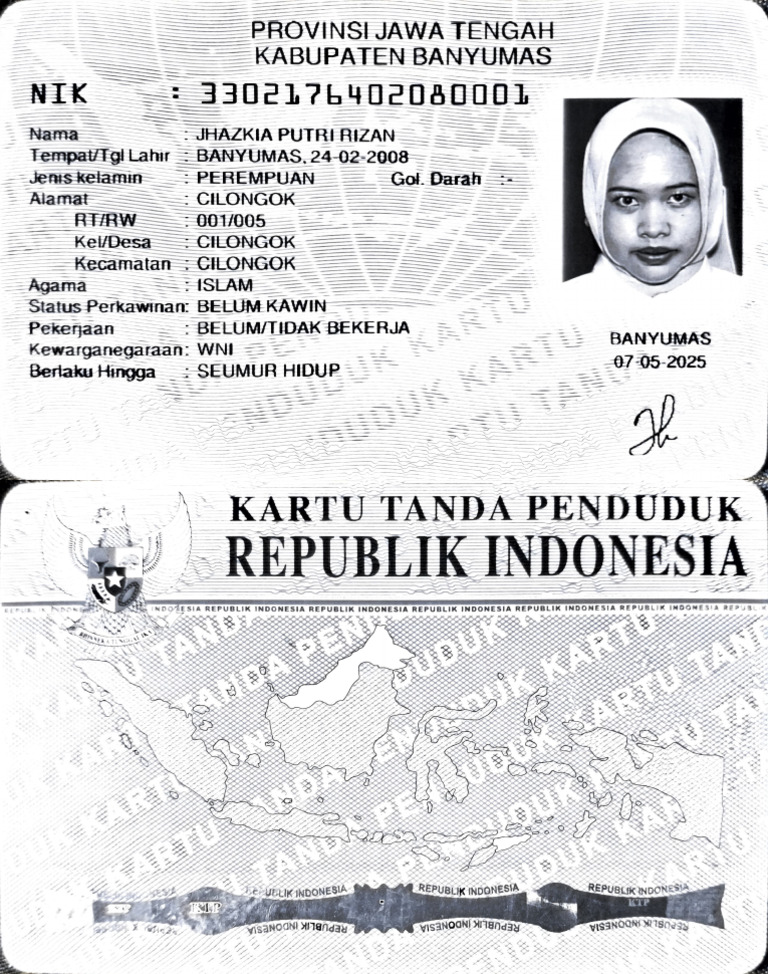 11. KTP_Jhazkia Putri Rizan | PDF