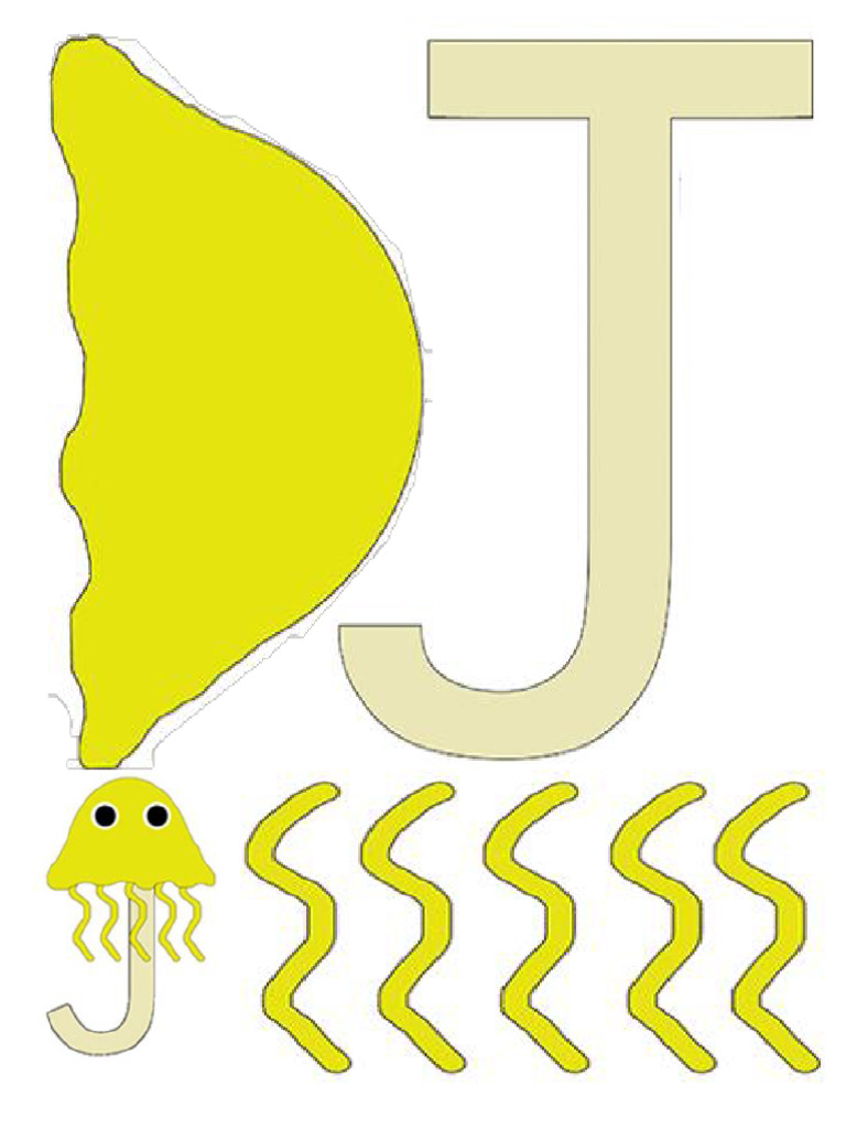 J Jellyfish | PDF