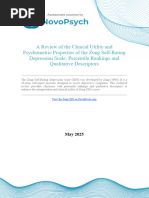 Severity of Dependence Scale | PDF | Substance Abuse | Substance Dependence