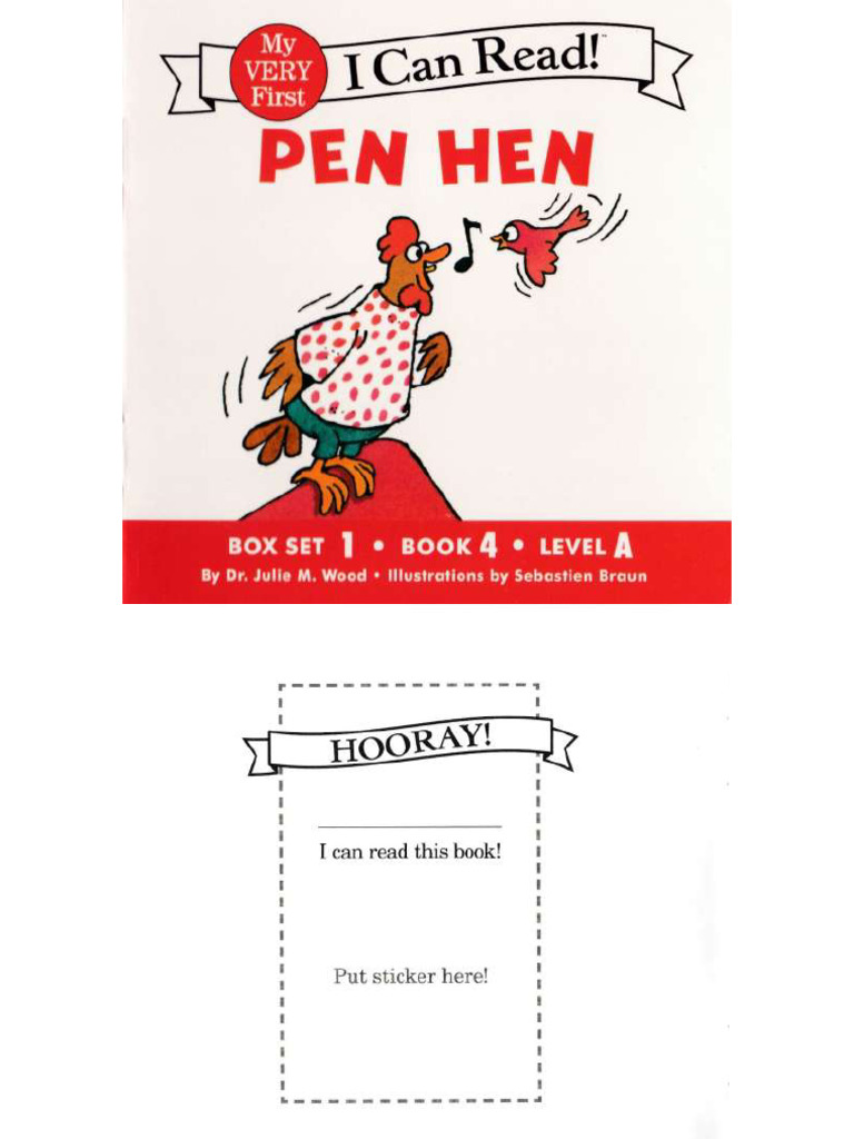 4-Pen Hen | PDF