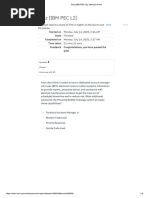 IBM Storage Networking SAN64B-7 | PDF | Computer Security | Security