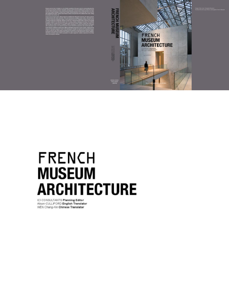 French Museum Architecture | PDF