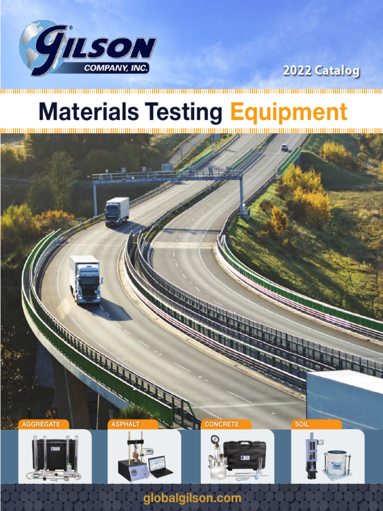 Gilson Catalog 2022 | PDF | Calibration