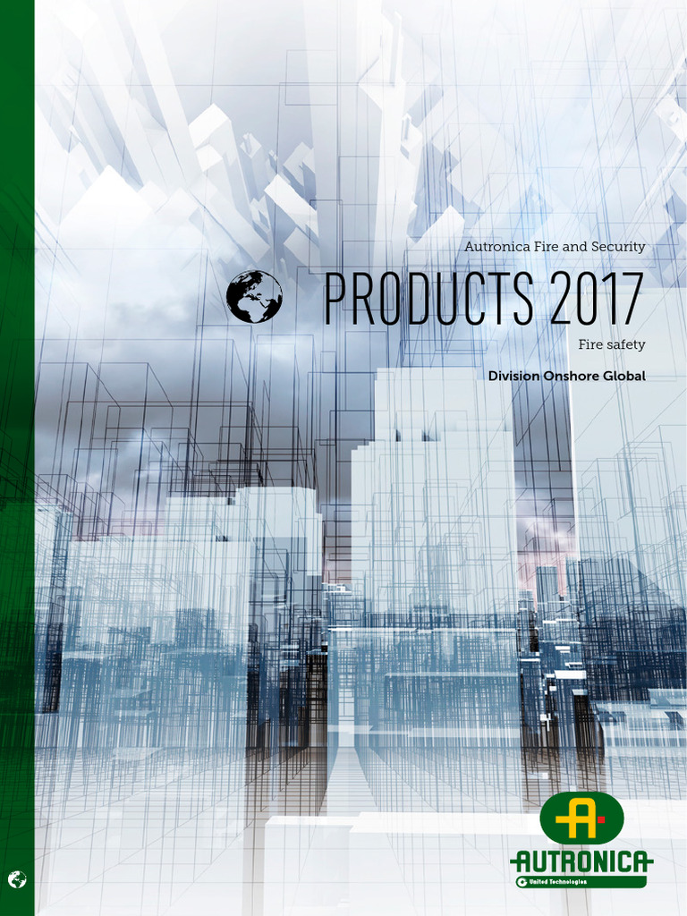 Autronica Catalogue | PDF | Electrical Engineering | Computer Engineering