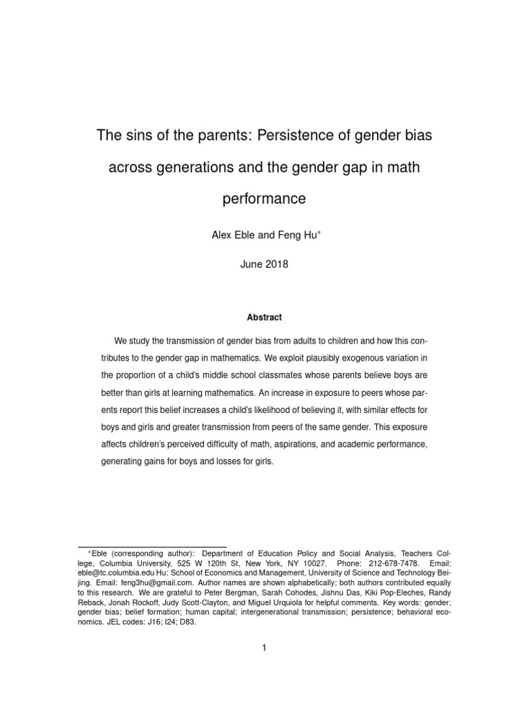 Paper 83 | PDF | Resampling (Statistics) | Standard Deviation