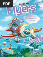 A2 Flyers Exam Practice Part 7 | PDF | Language Arts & Discipline