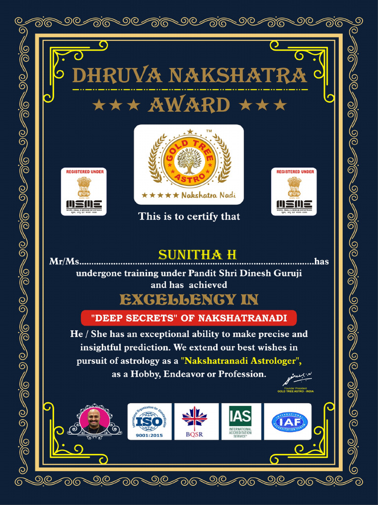 Sunitha H-4 | PDF